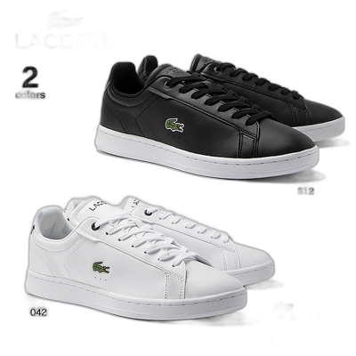 日本直邮 LACOSTE 男士运动鞋 CARNABY PRO BL23 1 SMA 45SMA0110