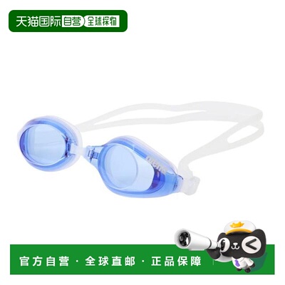 日本直邮ARENA 水泳 Clearry 健身泳镜 AS5SGG43U BLWH 男女通用