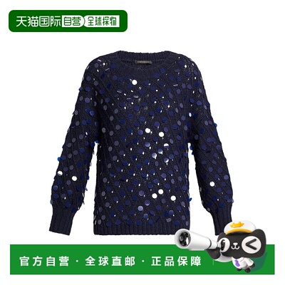 自营 marina rinaldi访问-黑暗海军 美国奥莱直发毛衣