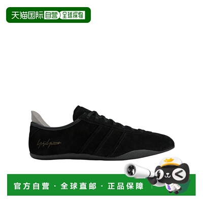 香港直邮Y-3 女士运动鞋 JS2457 AW2025 黑色