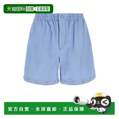 香港直邮VALENTINO GARAVANI 男士短裤 7V3DD04IAY3508 AW2025