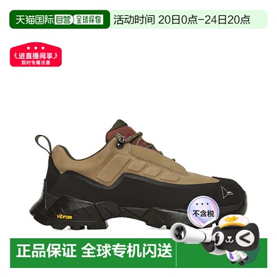 香港直邮ROA Hiking Katharina 户外登山徒步低帮男女休闲鞋