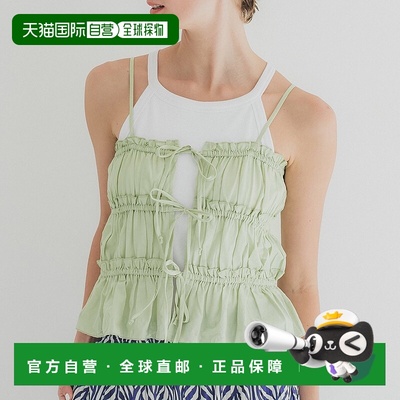 日本直邮coca 三连丝带背心 CO4289EW013550