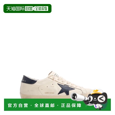 香港直邮GOLDEN GOOSE DELUXE BRAND 男士运动鞋 GMF00101F004164