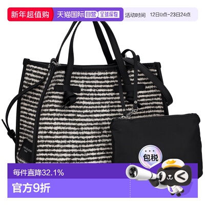日本直邮GIANNI CHIARINI  女士托特包时尚百搭BS 9752 PULLOVER