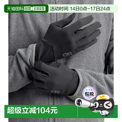 韩国直邮Outdoor Research 男士 Vigor 轻型传感器手套 (300560-0