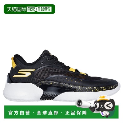 日本直邮Skechers斯凯奇 SKX RESAGRIP 舒适 健身防滑耐磨 低帮