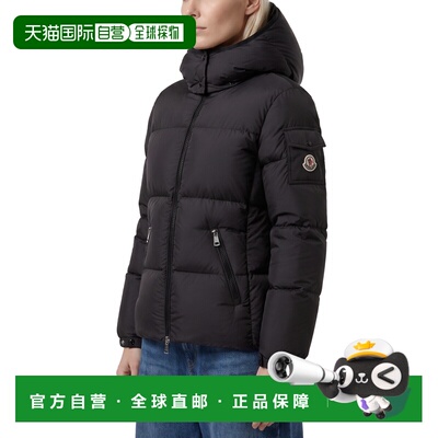 1h可退 欧洲直邮MONCLER 女士羽绒服 L20931A0019754A81999 AW202