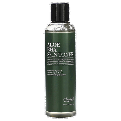 香港直邮Benton,芦荟丁羟茴醚爽肤水，6.76 液量盎司（200 正品