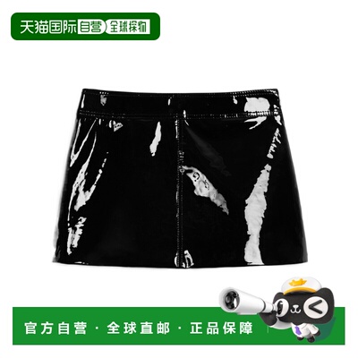 1h可退 香港直邮Celine 梯形半身裙 2H550842A.