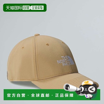 自营欧洲直邮北面 '66 Classic再生材质棒球帽 THE NORTH FACE