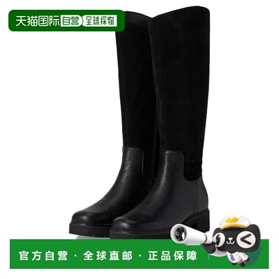 1h可退 【美国直邮】vionic 女士 靴子皮鞋女靴高筒靴