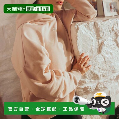 日本直邮Studio Recycled Oversize Hoodie 卫衣锐步