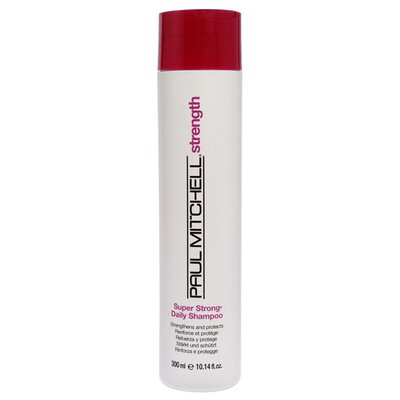 美国直邮Paul Mitchell宝美奇男女同款洗发液强韧防断发修护300ml