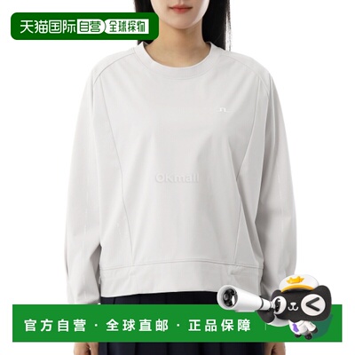 韩国直邮J.LINDEBERG Lucy 防风运动衫 (GWJS13442-U045) 长袖T恤