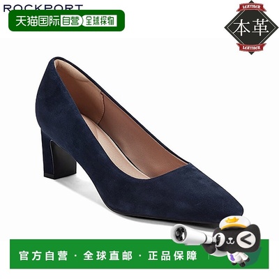 日本直邮Rockport 女士 TOTAL MOTION MERIDA 高跟鞋P25F10M适合