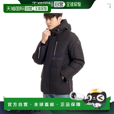 韩国直邮MOOSE KNUCKLES 云3Q(M34MJ178S 305) 羽绒/填充慕斯