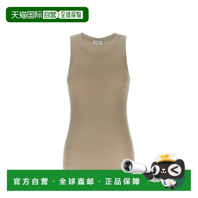 香港直邮Brunello Cucinelli 布内罗 古奇拉利 女士 无袖背心 M0T