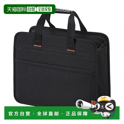 【日本直邮】SANWA SUPPLY笔记本电脑包方便PC携带中号BAG-BOX1BK