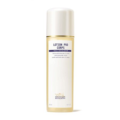 欧洲直邮Biologique Recherche原液之谜去角质身体乳液清洁250ml