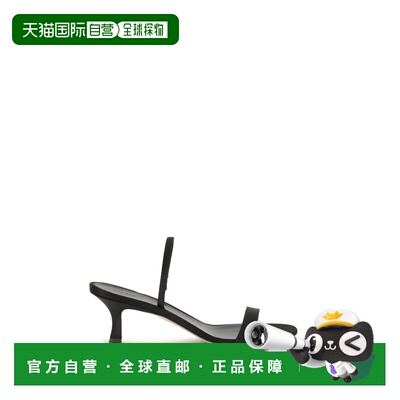 香港直邮The Row 高跟鞋凉鞋 F1932W2B