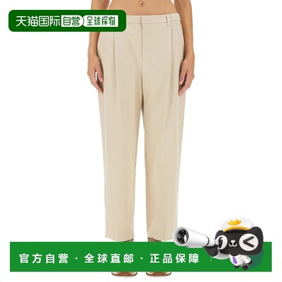 香港直邮BRUNELLO CUCINELLI 女士休闲裤 MA126P8632C8913