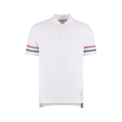 THOM BROWNE 男士POLO衫 MJP169AJ0046100