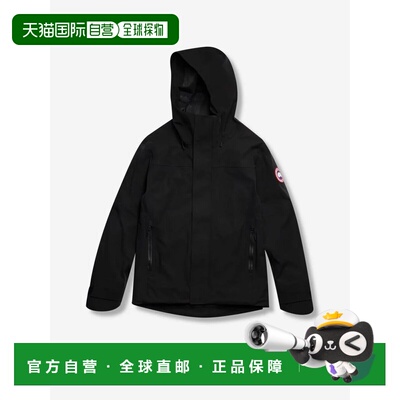 香港直邮CANADA GOOSE 男士夹克 5633M9061BLACKNOIR AW2025