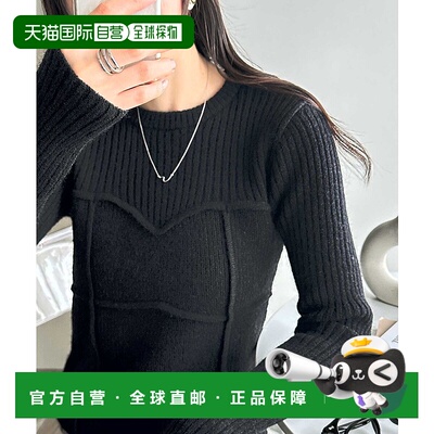 日本直邮GeeRA Visce Docking上衣针织衫披肩