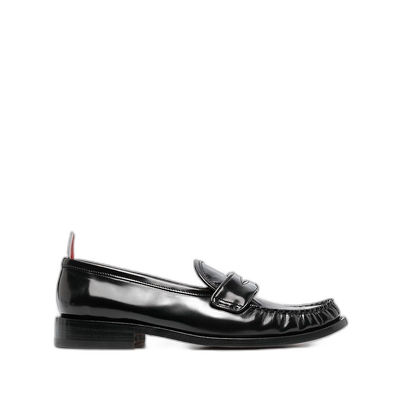 香港直邮THOM BROWNE 男士商务正装鞋 MFL106AL0043001 AW2024