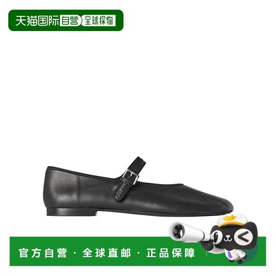 香港直邮The Row 玛丽珍鞋女款Boheme MJ搭扣舒适平底鞋F1396N60