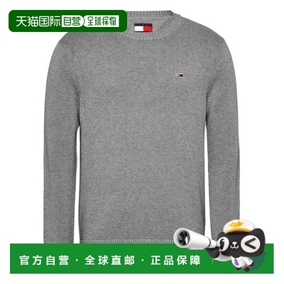 韩国直邮TOMMY HILFIGER Tommy Jinns Essential 常规版型圆领针