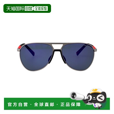 1h可退 欧洲直邮PRADA LINEA ROSSA 男士太阳镜 0PS53ZS5AV10J SS