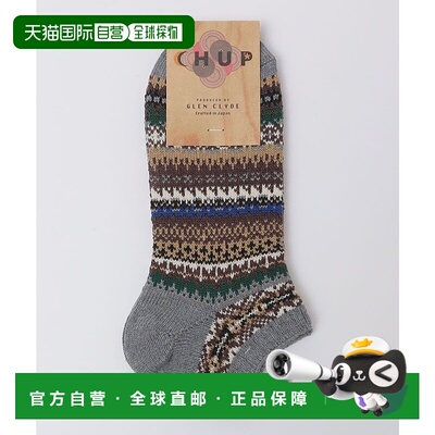 日本直邮SHIPS CHUP SNEACHTA 短袜袜子 SH8611EM042337