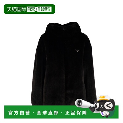 1h可退 香港直邮Prada 普拉达 女士 PELLICCE 大衣 PZV01612DH