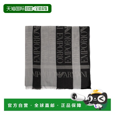 香港直邮EMPORIO ARMANI 女士披肩 EW005040AF27282MC376配饰围巾