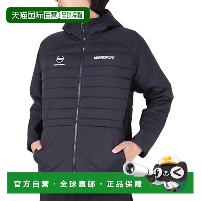 【日本直邮】迪桑特AERO CAPSULE男士连帽夹克MOVESPORT DMMWJC40