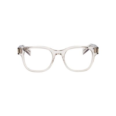 SAINT LAURENT 女士眼镜 SL722008 CO 花色 徽标平光镜