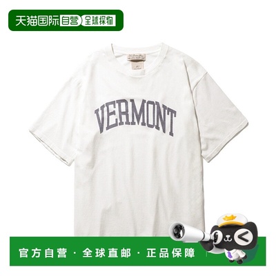 1h可退 日本直邮REMI RELIEF 男士特别定制款印花T恤 RN26349347A