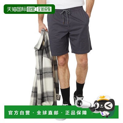 1h可退 【美国直邮】Volcom|Frickin E-Waist 19 英寸短裤休闲裤
