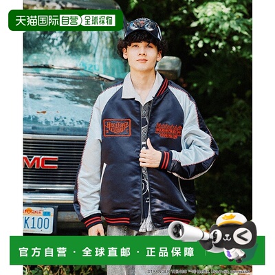 1h可退 日本直邮niko and... × STRANGER THINGS niko and...男