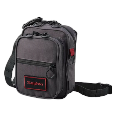 日本直邮Shimano Sephia Langan 旅行袋灰色 BP-201W