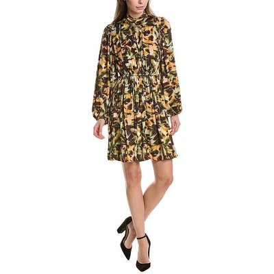 美国直邮Marie oliver女士连衣裙修身时尚优雅自然舒适百搭女装