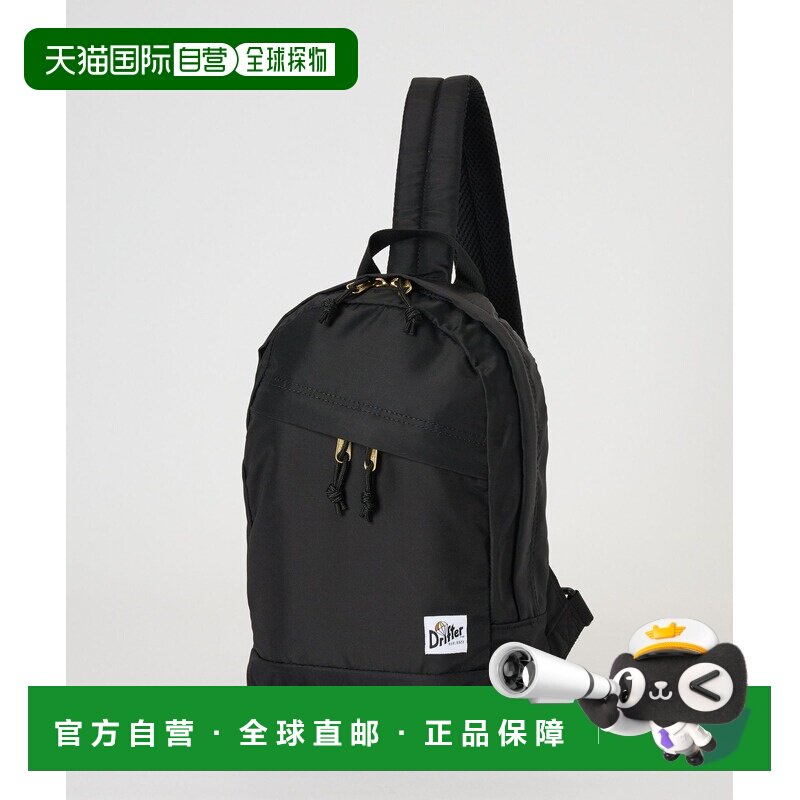 日本直邮Drifter 女士 单肩迷你双肩包 尼龙轻便日常款 669700