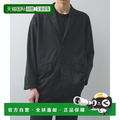 1h可退 日本直邮WHITE MOUNTAINEERING 男装 别注JERSEY JACKET U