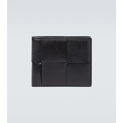 潮奢 Bottega Veneta 葆蝶家 男士 Cassette 皮革钱包