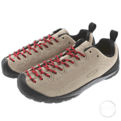 日本直邮KEEN 运动鞋 Jasper 银貂皮 1004347(5274-SLMK)