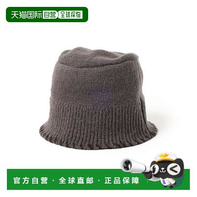 日本直邮BEAMS HEART MEN 缝线渔夫帽 棒球帽/鸭舌帽针织帽子时尚