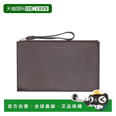 香港直邮Orciani Ebony 手拿包 SU0119MICEBA