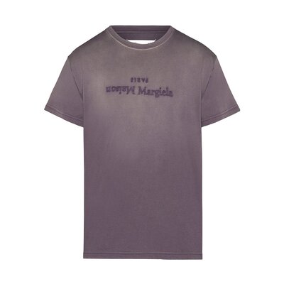 Maison Margiela 反面标识短袖T恤 S51GC0526S20079